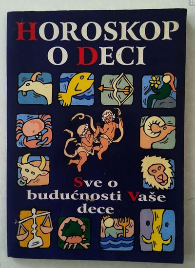 Horoskop o deci Sve o buducnosti vase dece