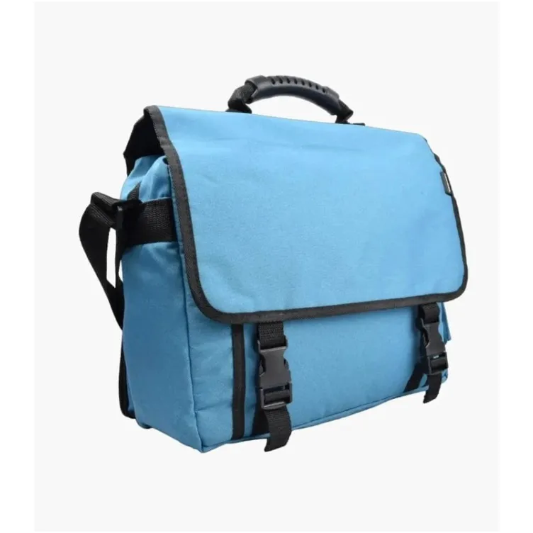 Torba STYLE COMBY svetlo plava