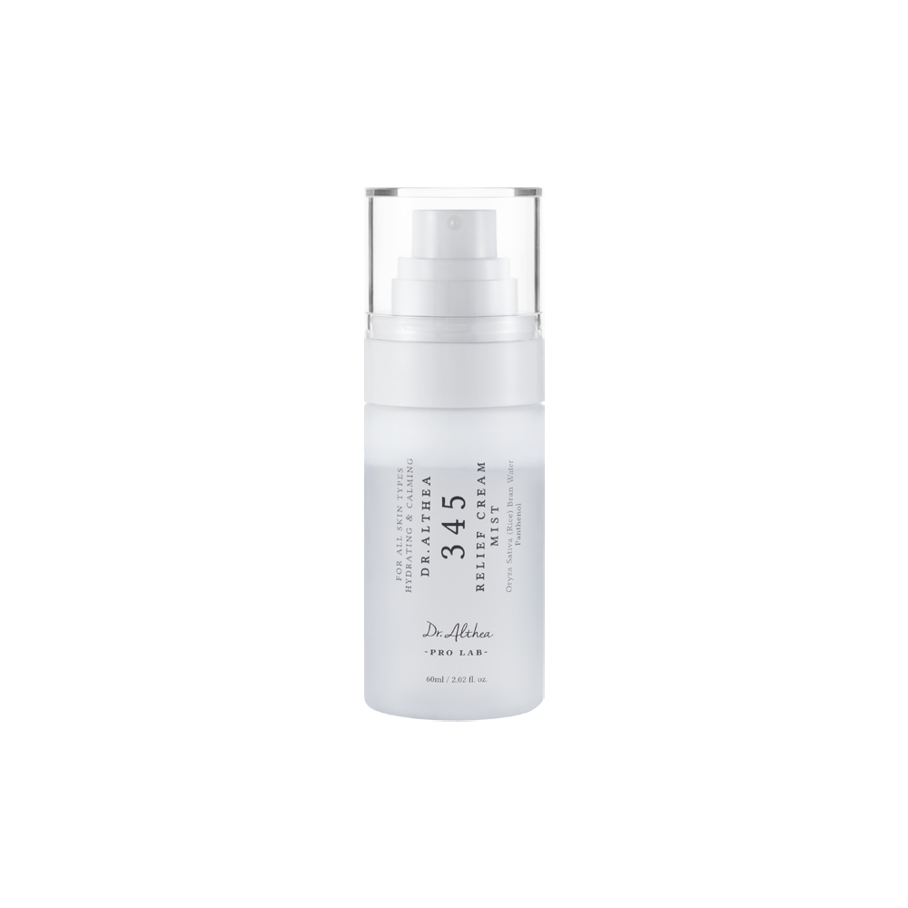 Dr Althea 345 Relief Cream Mist 60ml