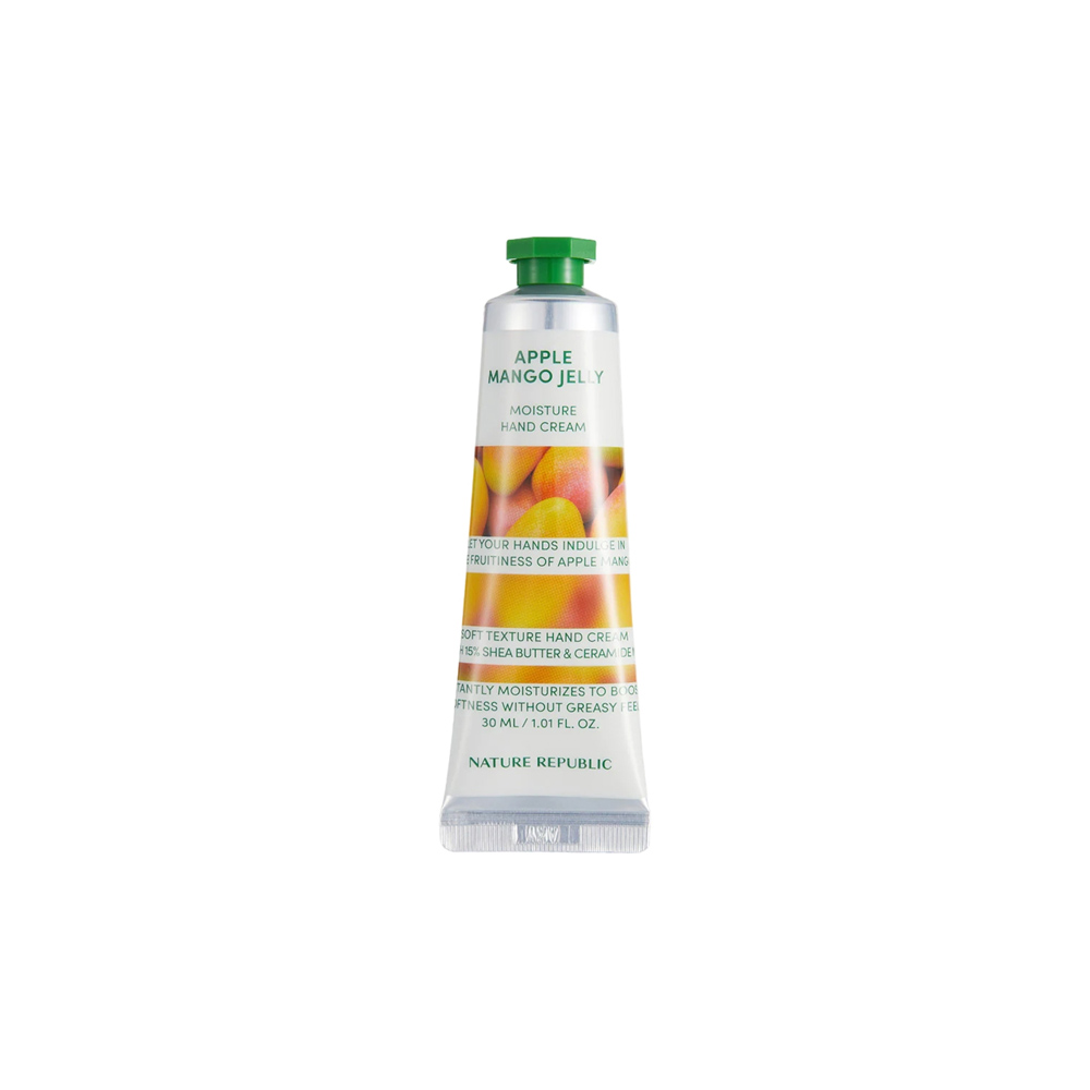 NATURE REPUBLIC Apple Mango Jelly krema za ruke 30ml