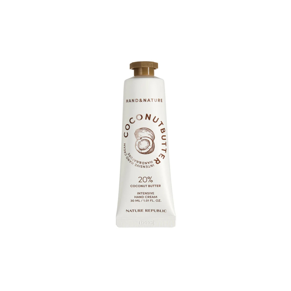NATURE REPUBLIC Coconut Butter kremaza ruke 30ml