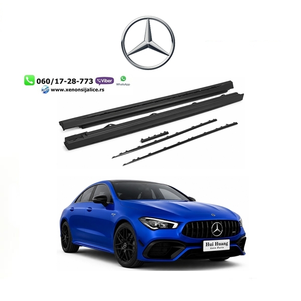 MERCEDES CLA W118 19-25 PRAGOVI AMG