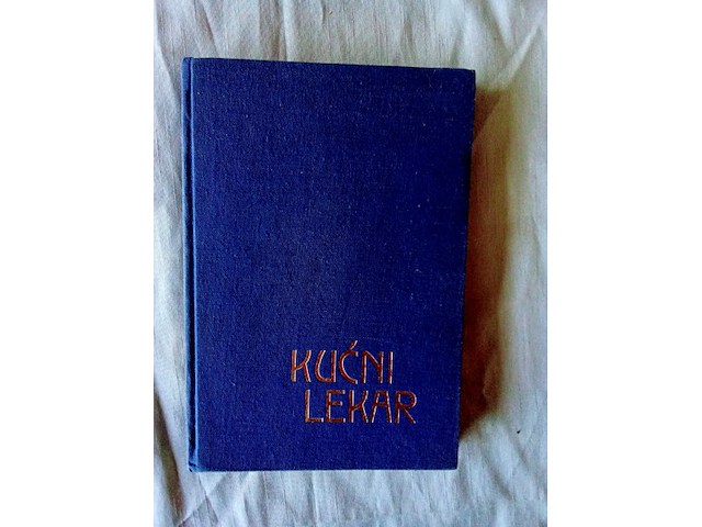 Kućni Lekar-Dragan Pakaški