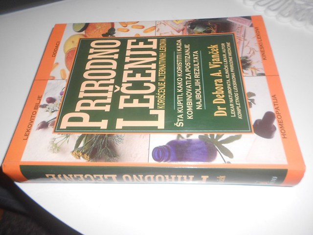 Prirodno lečenje: Korišćenje alternativnih lekova