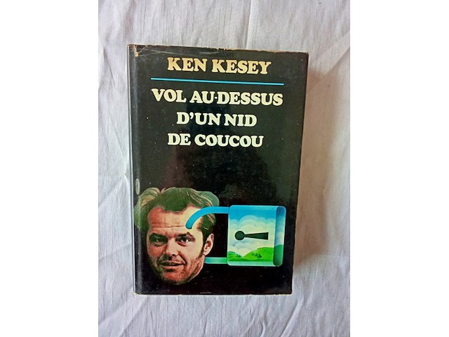 Vol Au-Dessus D`Un Nid De Coucou-Ken Kesey