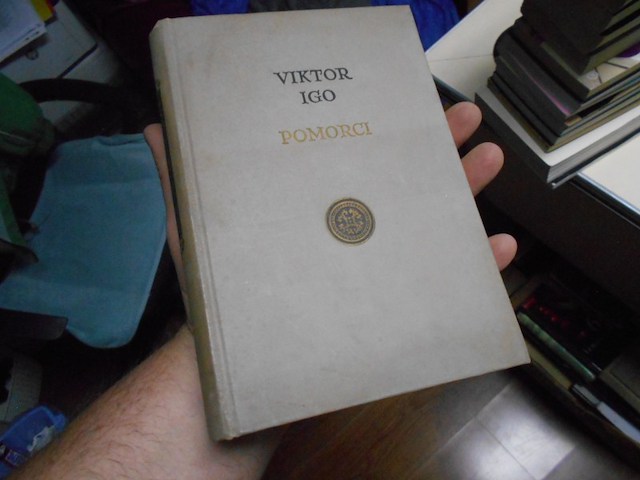 Viktor Igo - Pomorci