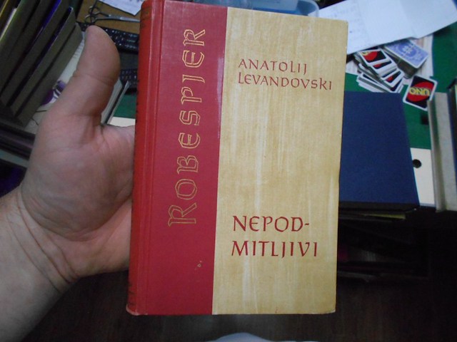 Anatolij Levandovski - NEPODMITLJIVI
