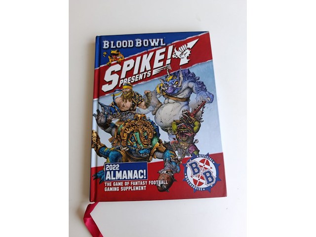 Blood Bowl - Blood Bowl 2022 Almanac
