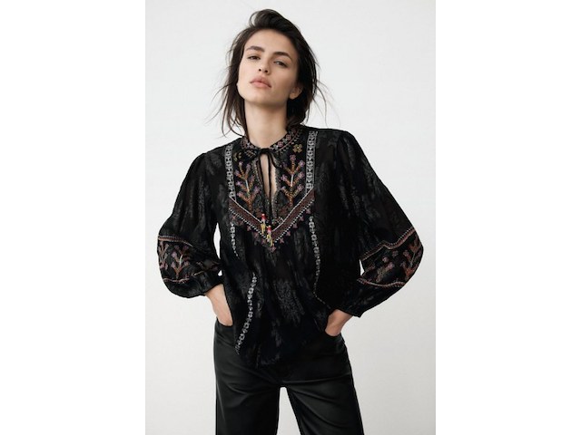 Zara  boho tunika