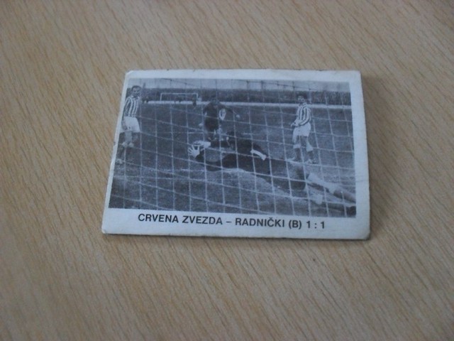 40  GODINA FK CRVENA ZVEZDA BR. 132-B