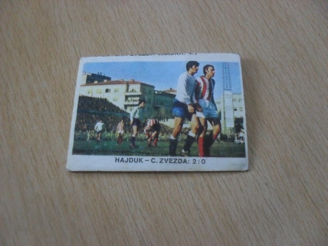 40  GODINA FK CRVENA ZVEZDA BR. 68