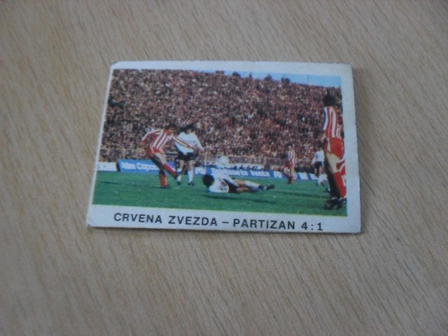 40  GODINA FK CRVENA ZVEZDA BR. 77