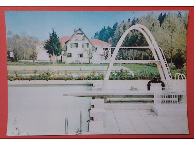 RADENSKA SLATINA - OLIMPIJSKI BAZEN (čista)