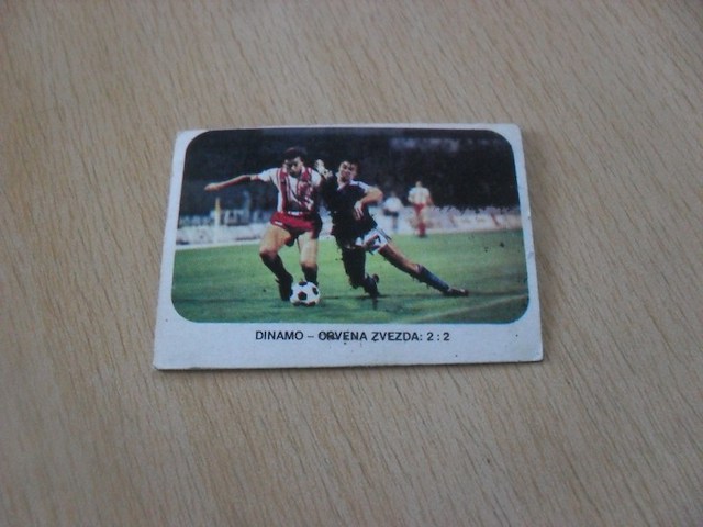 40  GODINA FK CRVENA ZVEZDA BR. 85