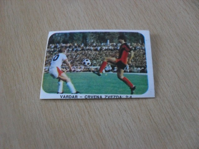 40  GODINA FK CRVENA ZVEZDA BR. 95