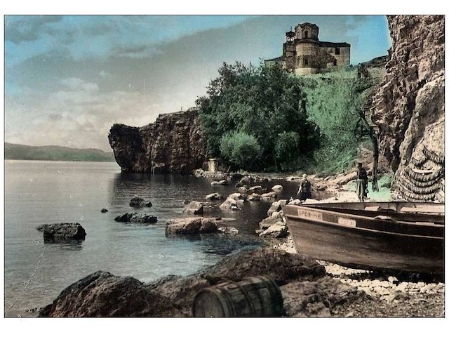 OHRID , nije putovala