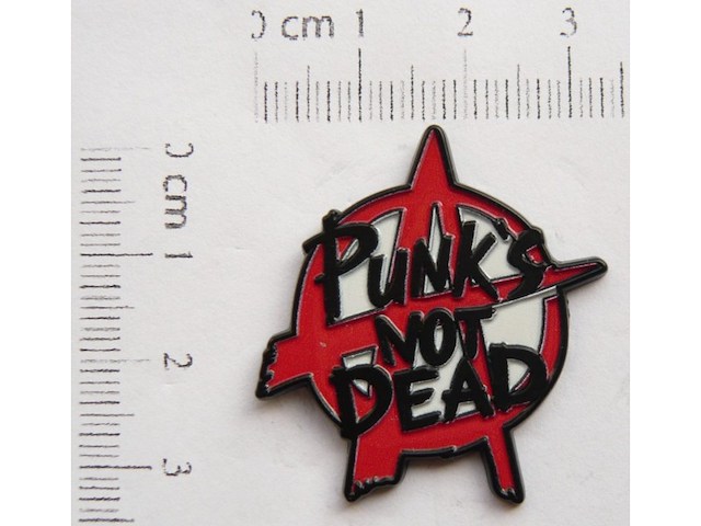 Punk`s Not Dead