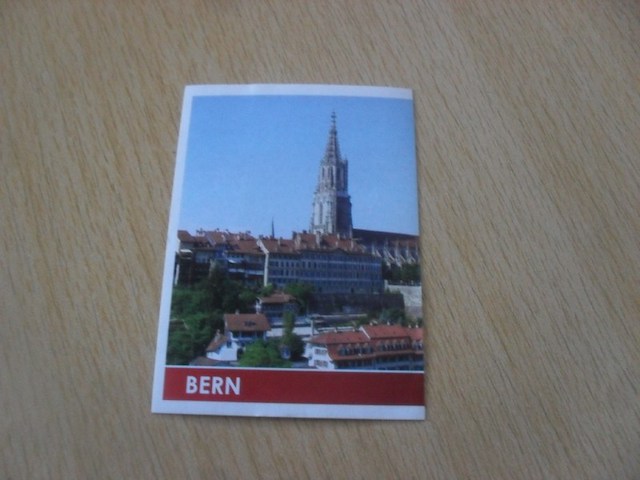 EURO 2008 BR 40 BERN