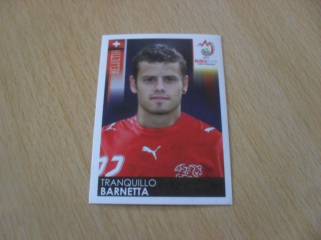 EURO 2008 BR. 65 TRANQUILLO BARNETTA