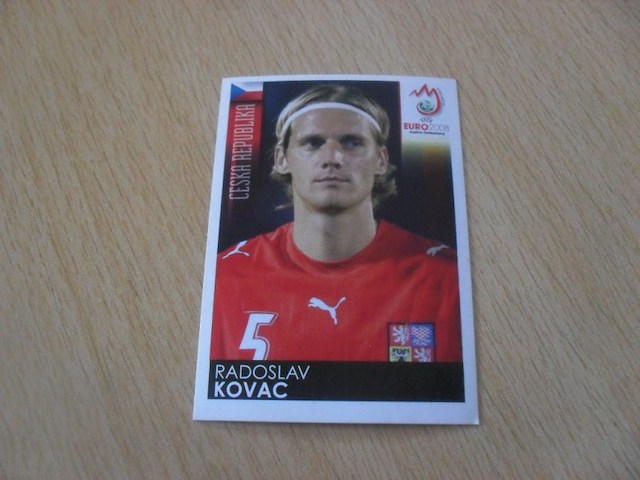 EURO 2008 BR. 85 RADOSLAV KOVAC