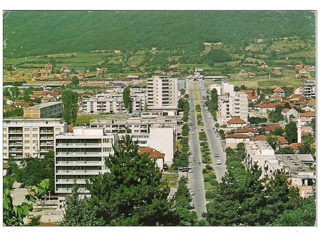 KIČEVO ,putovala
