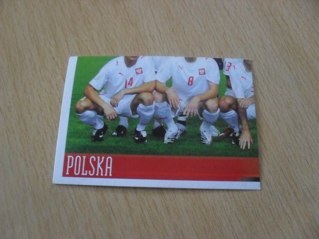 EURO 2008 BR. 231 POLSKA