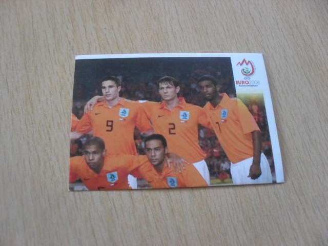 EURO 2008 BR. 256