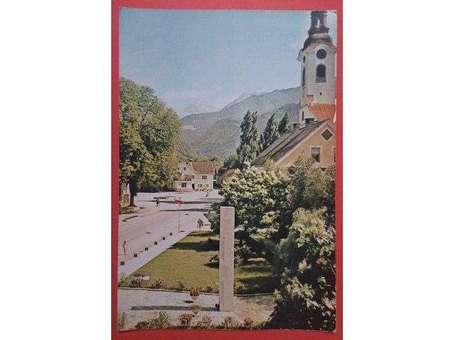 CERKLJE - RAZGLEDNICA (čista)