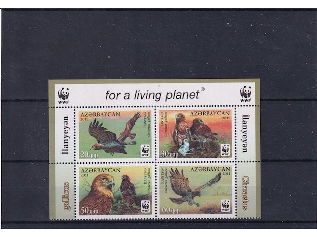 Azerbejdžan Fauna