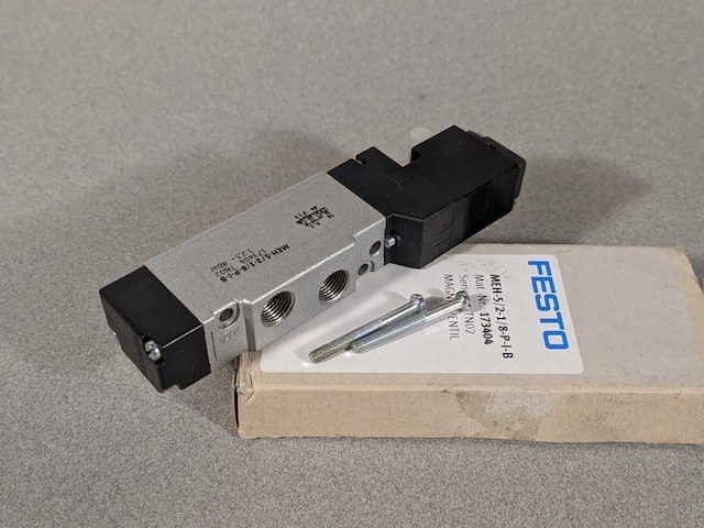 Festo MEH-5 173404 magnetni ventil