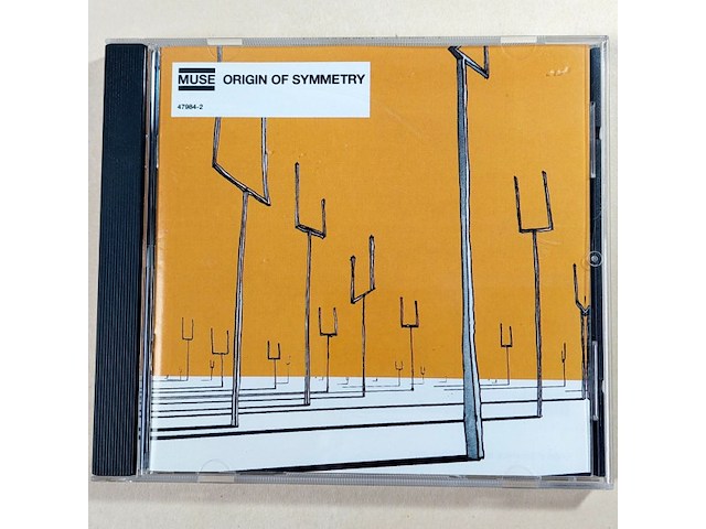 Muse - Origin Of Symmetry