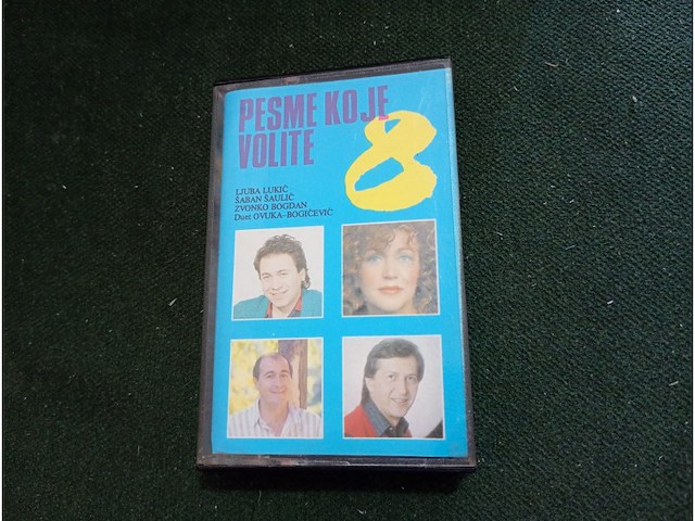 Pesme Koje Volite 8