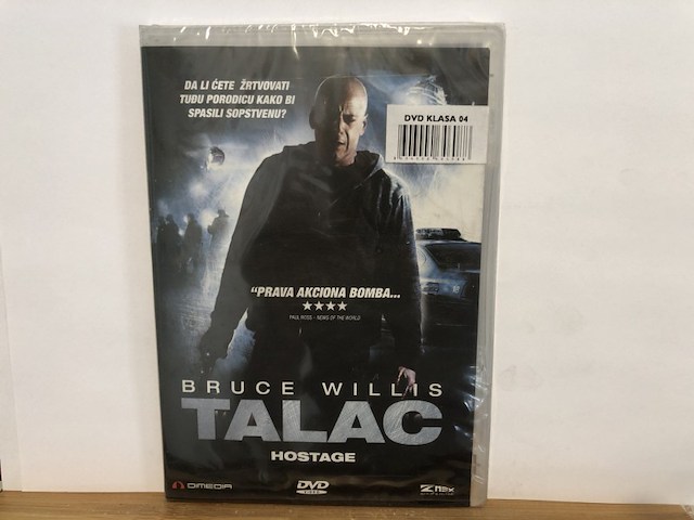 Talac DVD