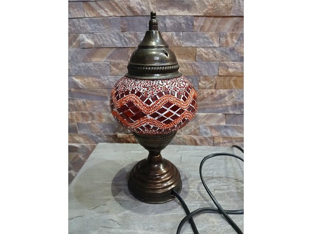 Orjentalna lampa