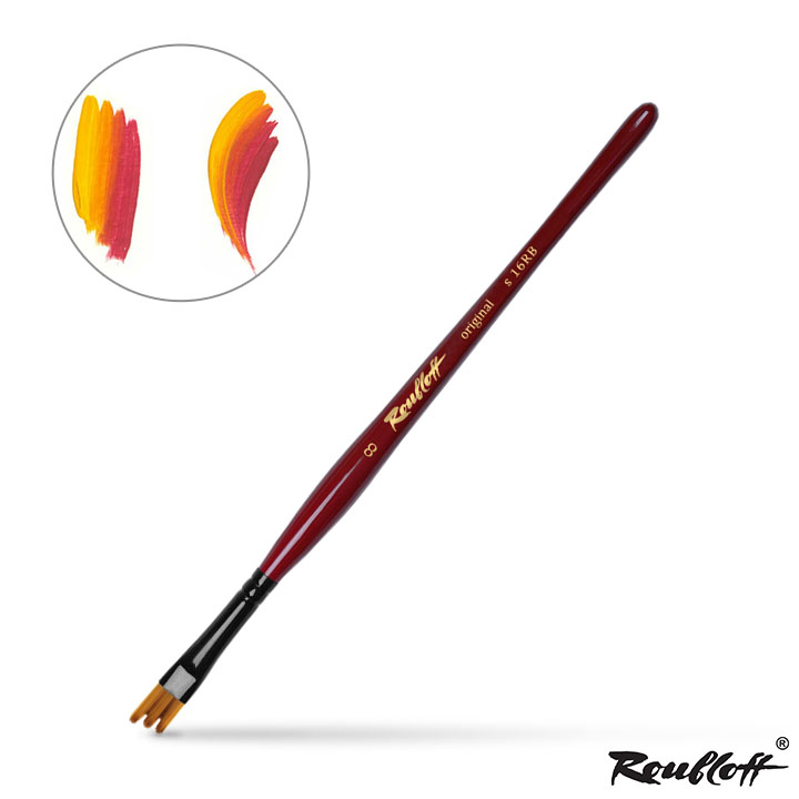 Četkica Roubloff Hobby 16RB | razne veličine