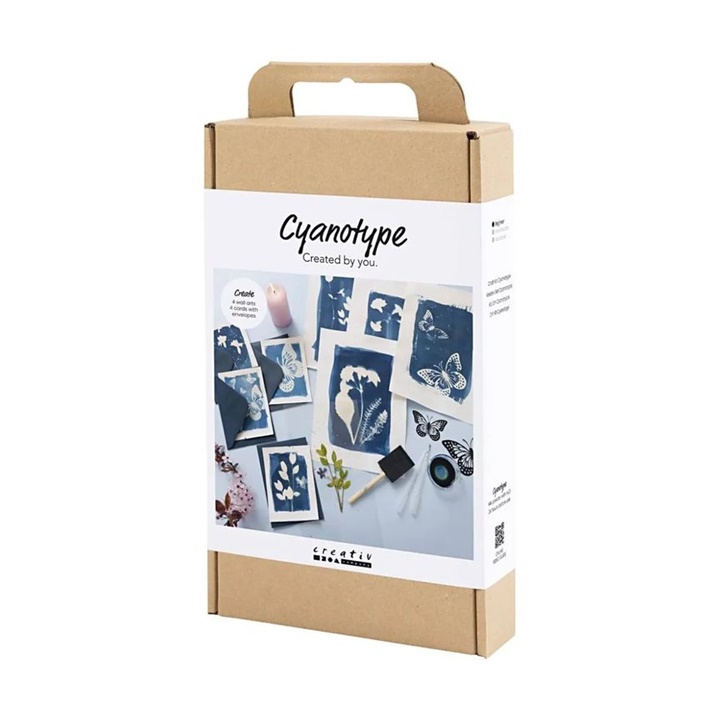 Cianotipe Creative Kit
