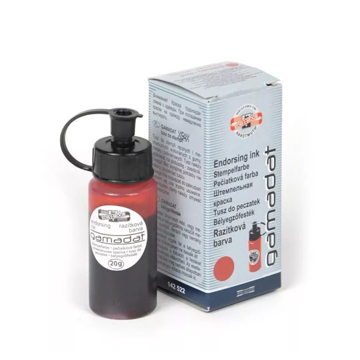 Gamadat mastilo za pečate 20 g | Razne nijanse