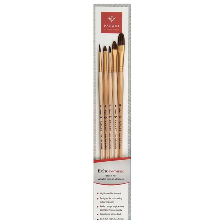 Set četkica PanArt ES-04