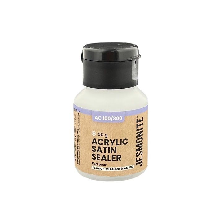 Jesmonite akrilni zaptivač 50g za AC100 | Razni tipovi