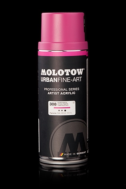 Sprej Graffiti MOLOTOW™ UFA Artist Acrylic 400ml | različite boje