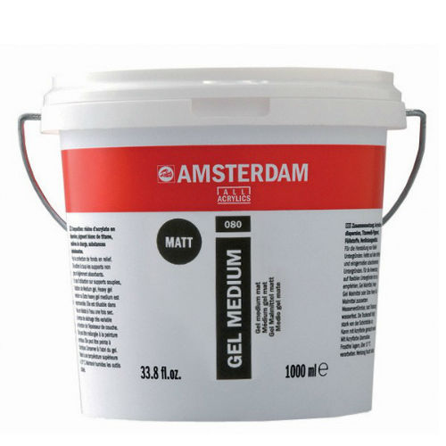 Mat medij gel AMSTERDAM 1000ml