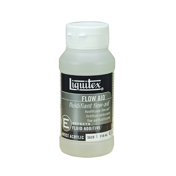 Medium za razređivanje akrilnih boja Liquitex 118 ml