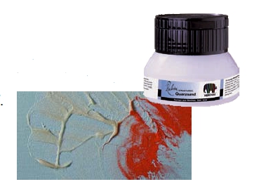 Strukturalni - reljefni gel - kvarcni pesak 250ml