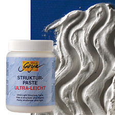 Strukturalna pasta Solo Goya Ultra-Light 250ml