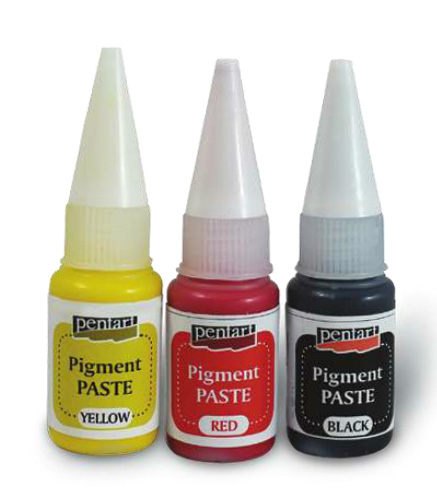 Pigment pasta Pentart 10ml | izaberite boju