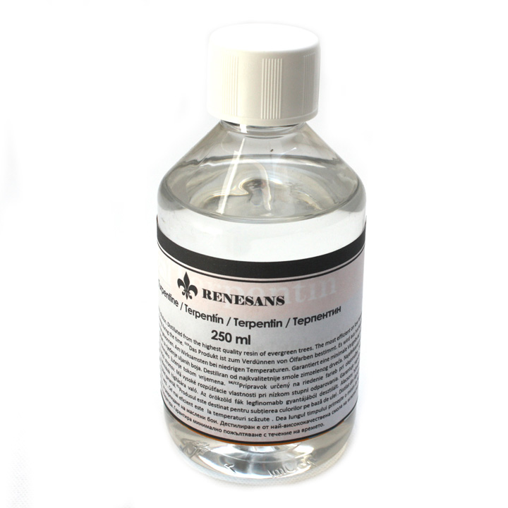 Terpentin Renesans 250 ml