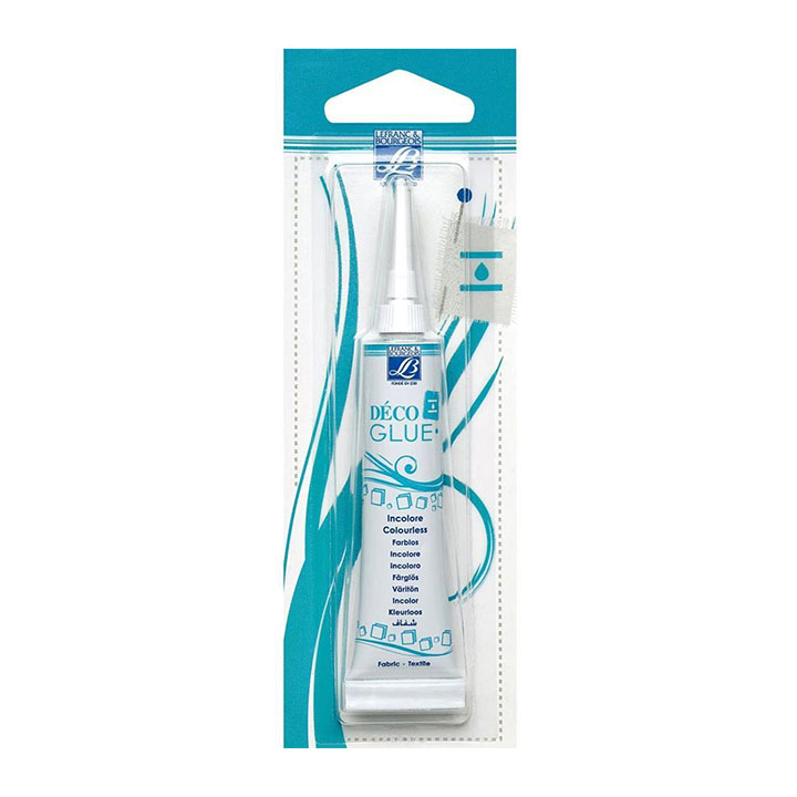 lepak za tekstil - svilu DÉO 20ml