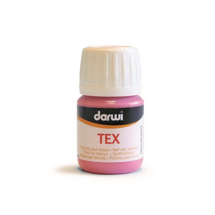 Boja za tekstil DARWI TEX 30ml | izaberite nijansu