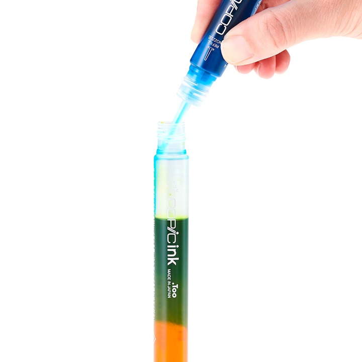 Prazna bočica sprej COPIC - 12 ml