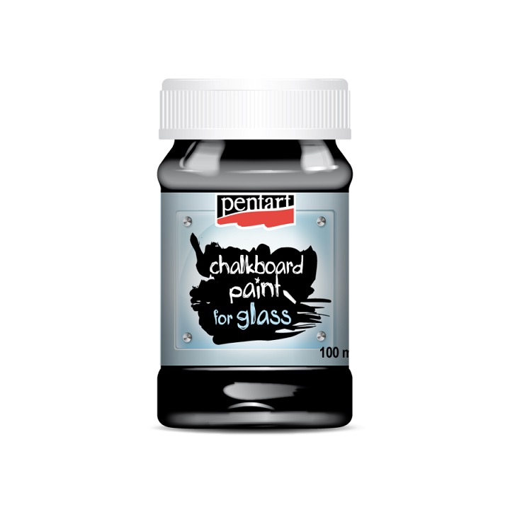 Boja za staklo sa efektom table Pentart 100 ml